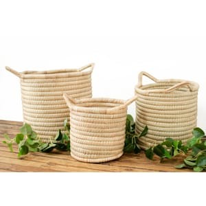 African Creative :: African Baskets