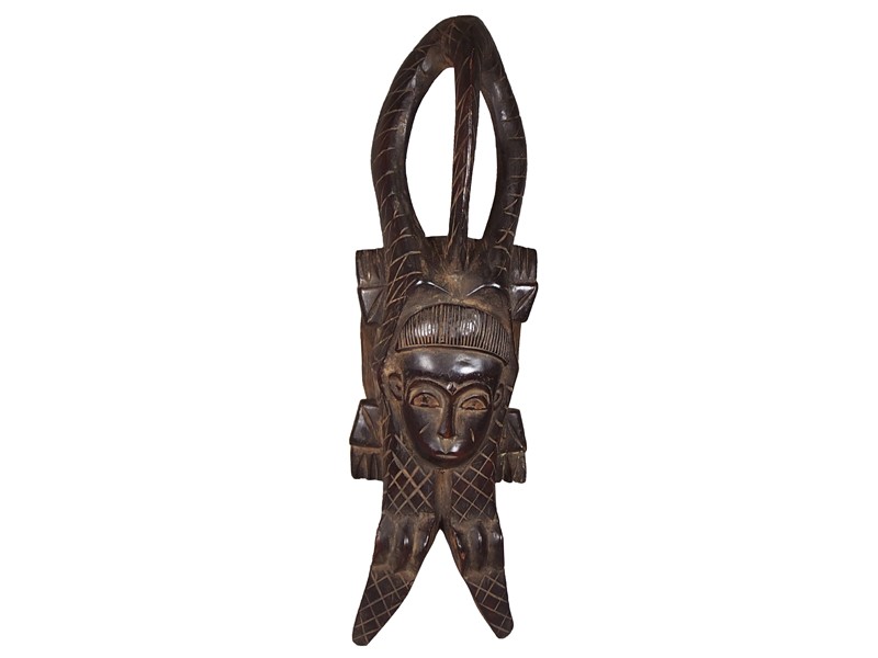 African Creative :: Djimini Fertility Mask