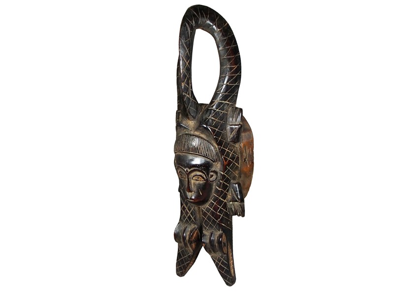 African Creative :: Djimini Fertility Mask